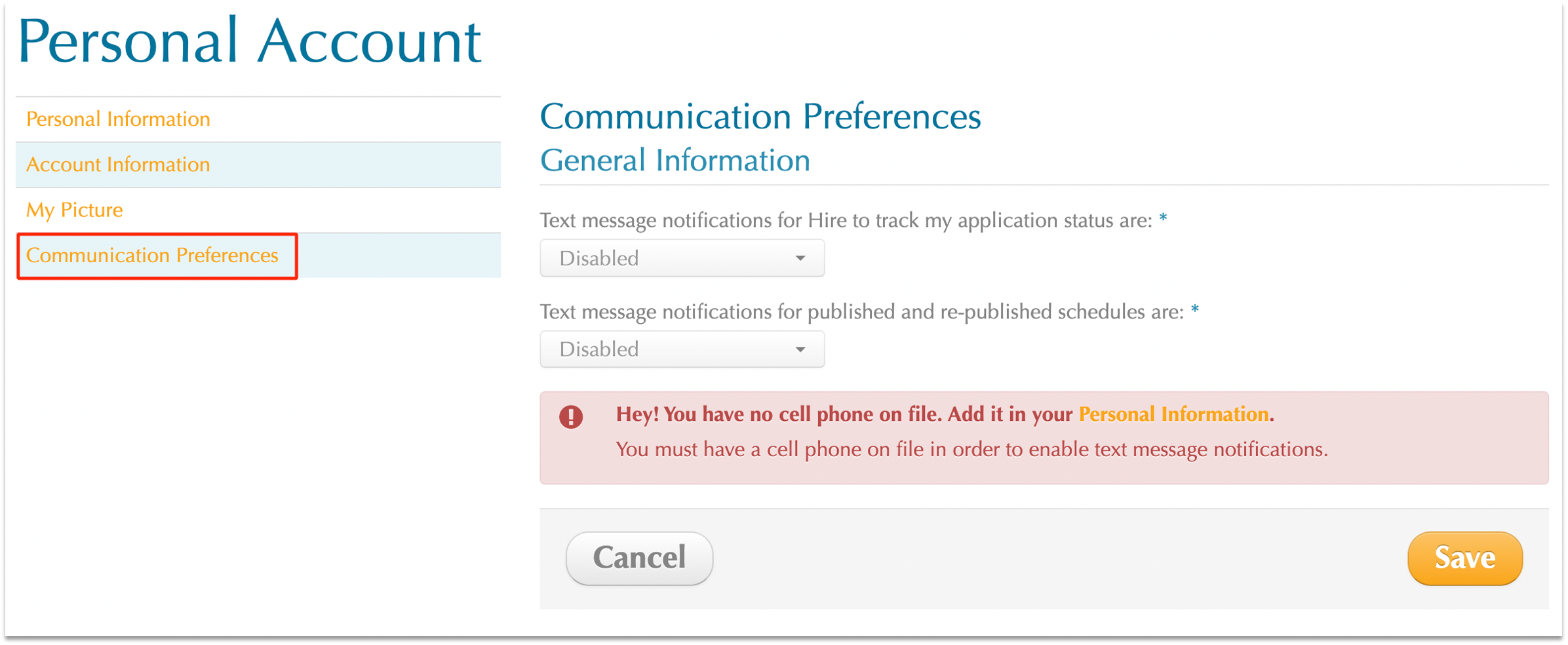PeopleMatter: How do I Set Up and Edit my Account Details (Username ...