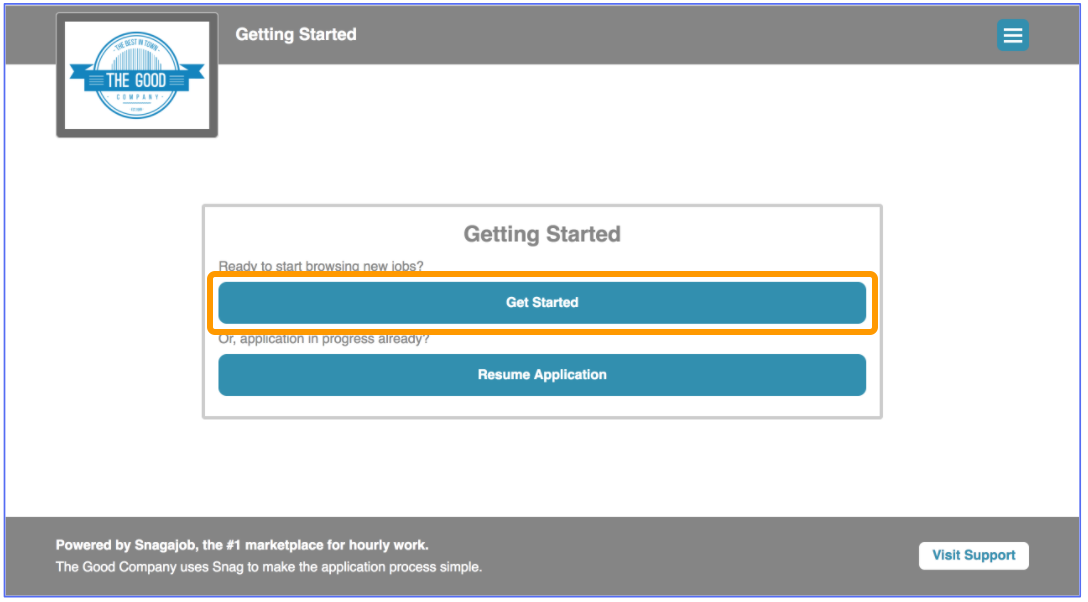 PeopleMatter: How do I start a job application? – PeopleMatter