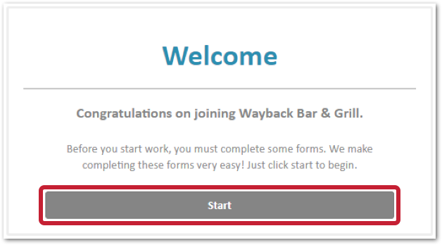 PeopleMatter: How do I start onboarding from my PeopleMatter account ...