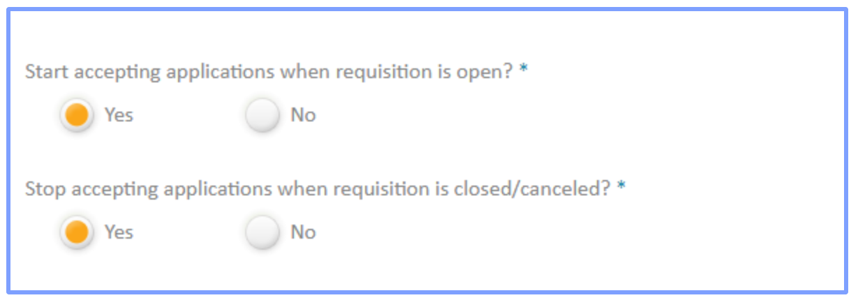 PeopleMatter: How can I Have a Position Require a Requisition and ...