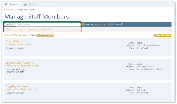 PeopleMatter: Managers: How do I Use the Manager Onboarding Dashboard ...
