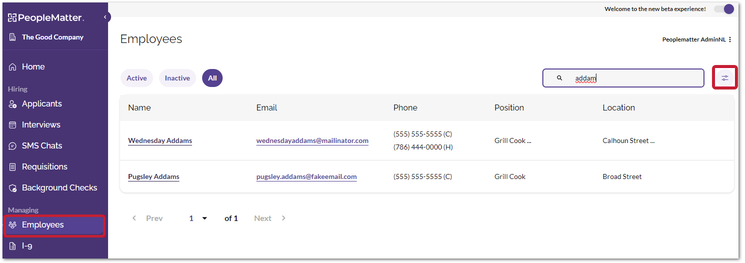 PeopleMatter: Managers: How do I Use the Manager Onboarding Dashboard ...
