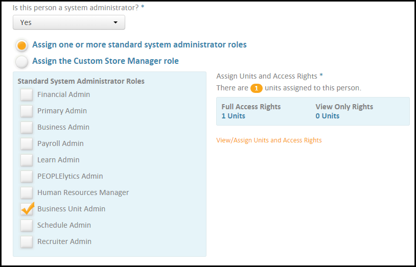 PeopleMatter: Administrators: How do I Manually add an Employee? (video ...