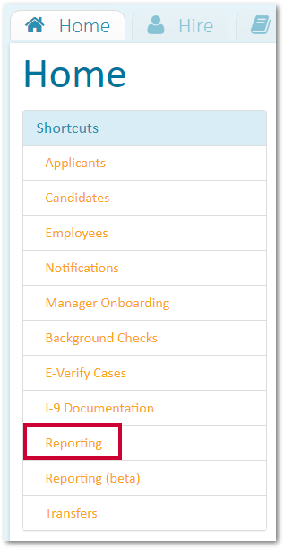 PeopleMatter: How do I Access Reports? – PeopleMatter