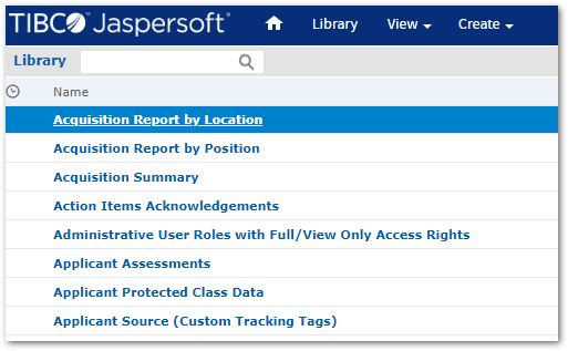 PeopleMatter: How do I Access Reports? – PeopleMatter