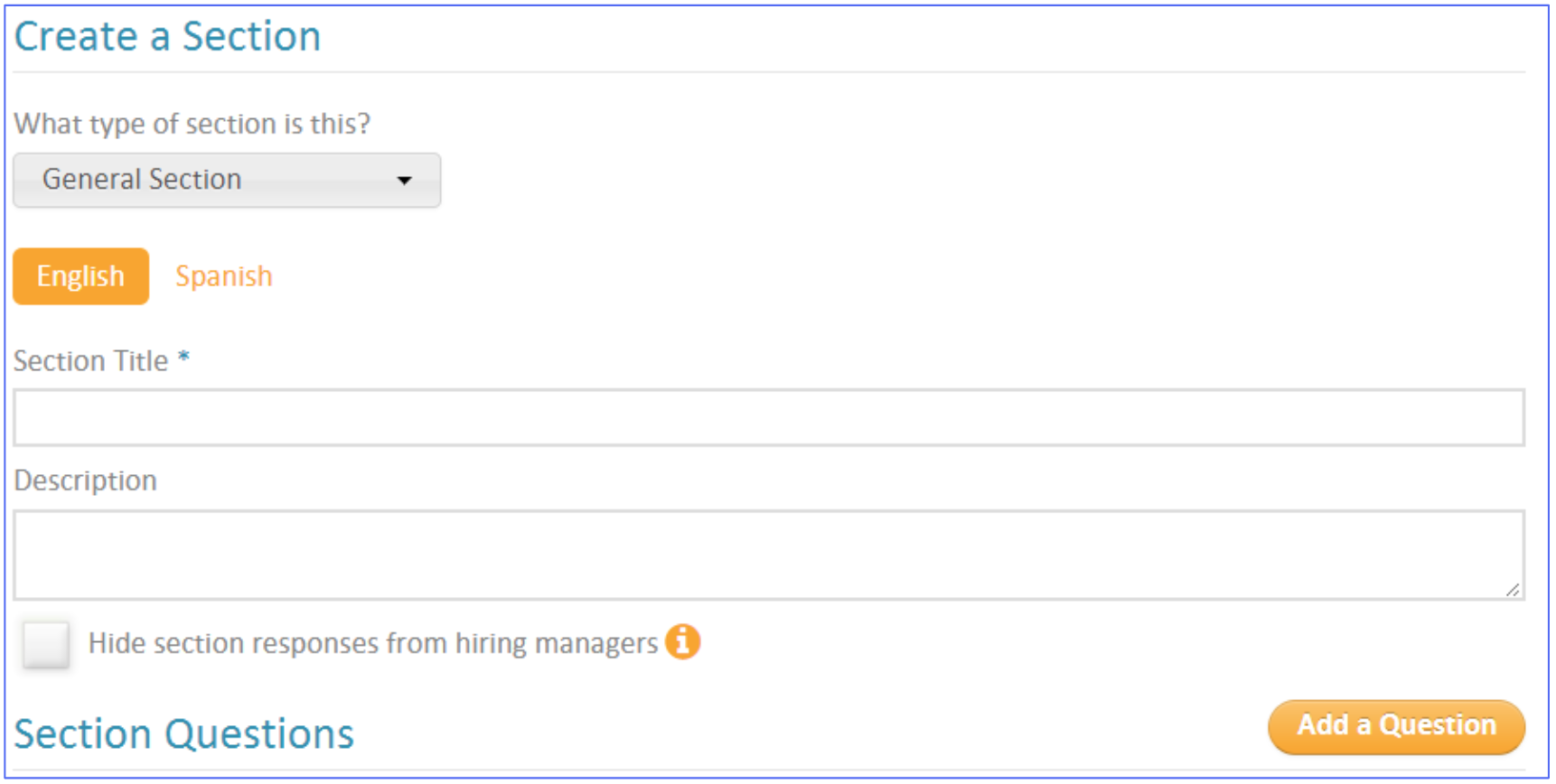 PeopleMatter: Administrators: How do I Configure my Job Application ...