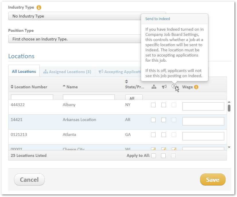 PeopleMatter: Quick Apply – PeopleMatter